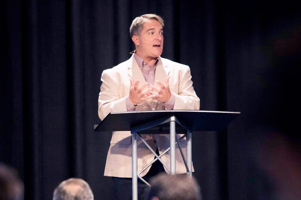 Brian Croft | Cutting It Straight 2019 · H.B. Charles Jr.