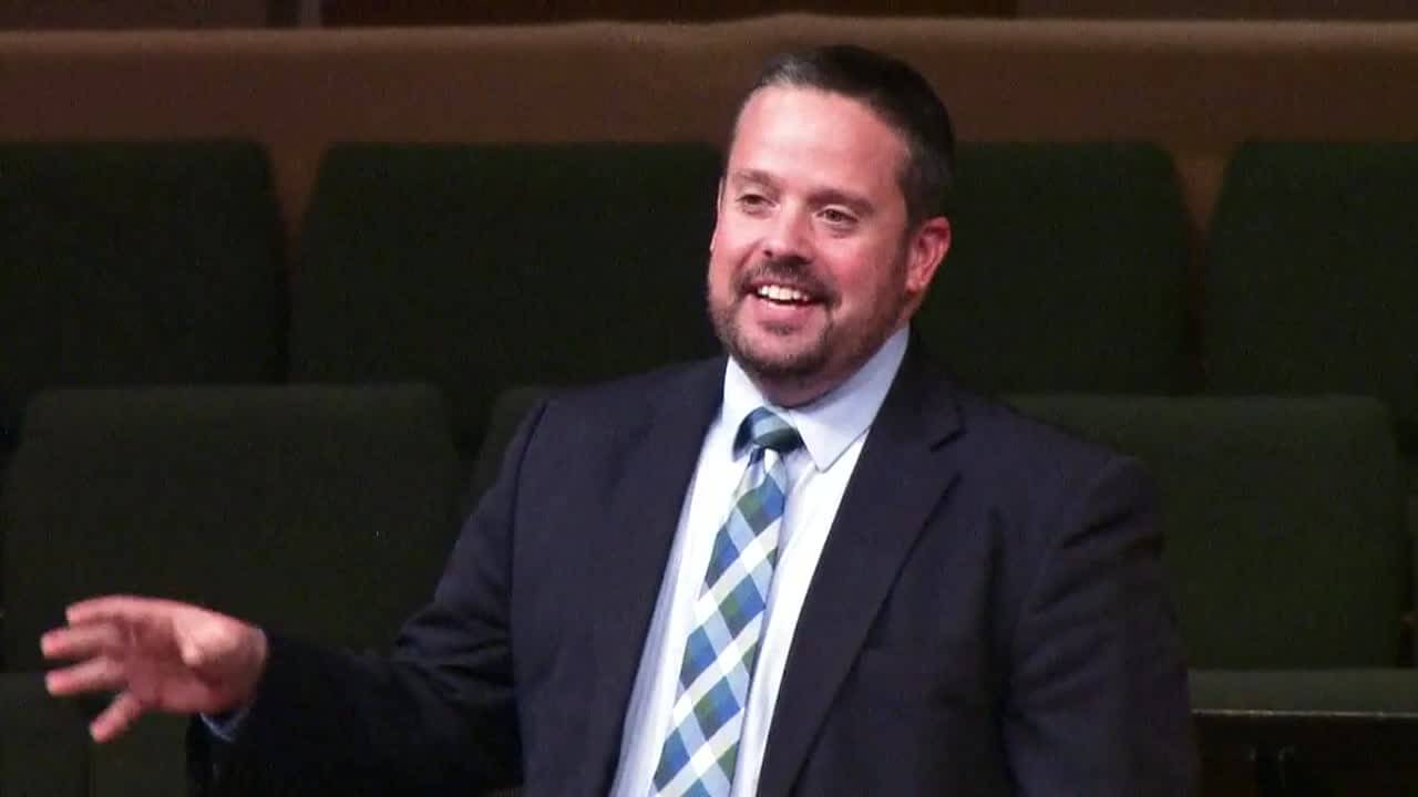 #101: On Preaching with Bryan Samms · H.B. Charles Jr.