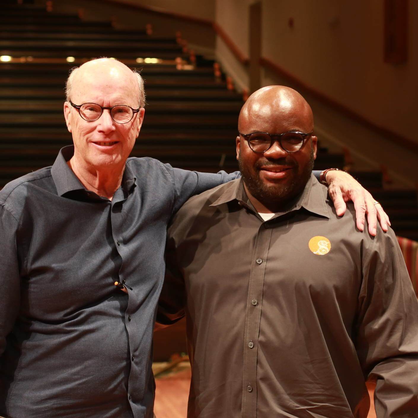 #087: Alexander Strauch Interview [PODCAST] · H.B. Charles Jr.