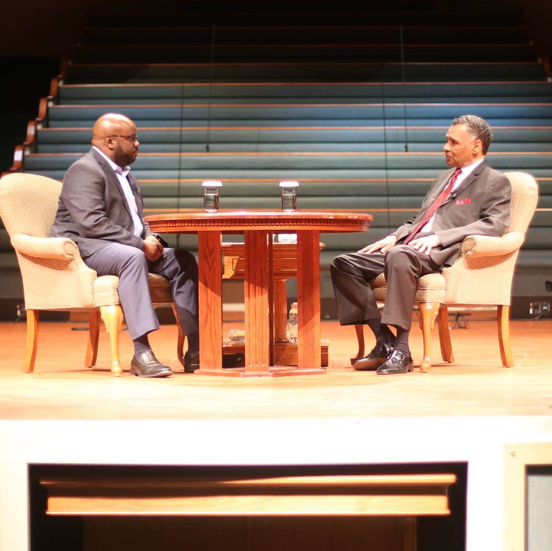 Jerry D. Black Interview · H.B. Charles Jr.