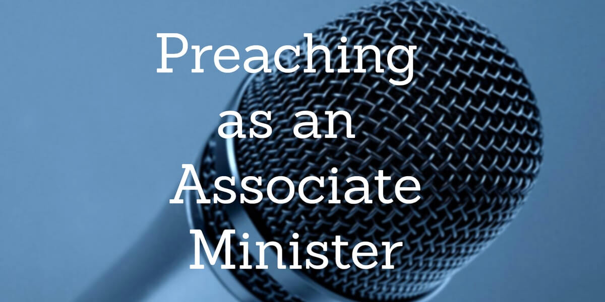 #055: Preaching as an Associate Minister [PODCAST] · H.B. Charles Jr.