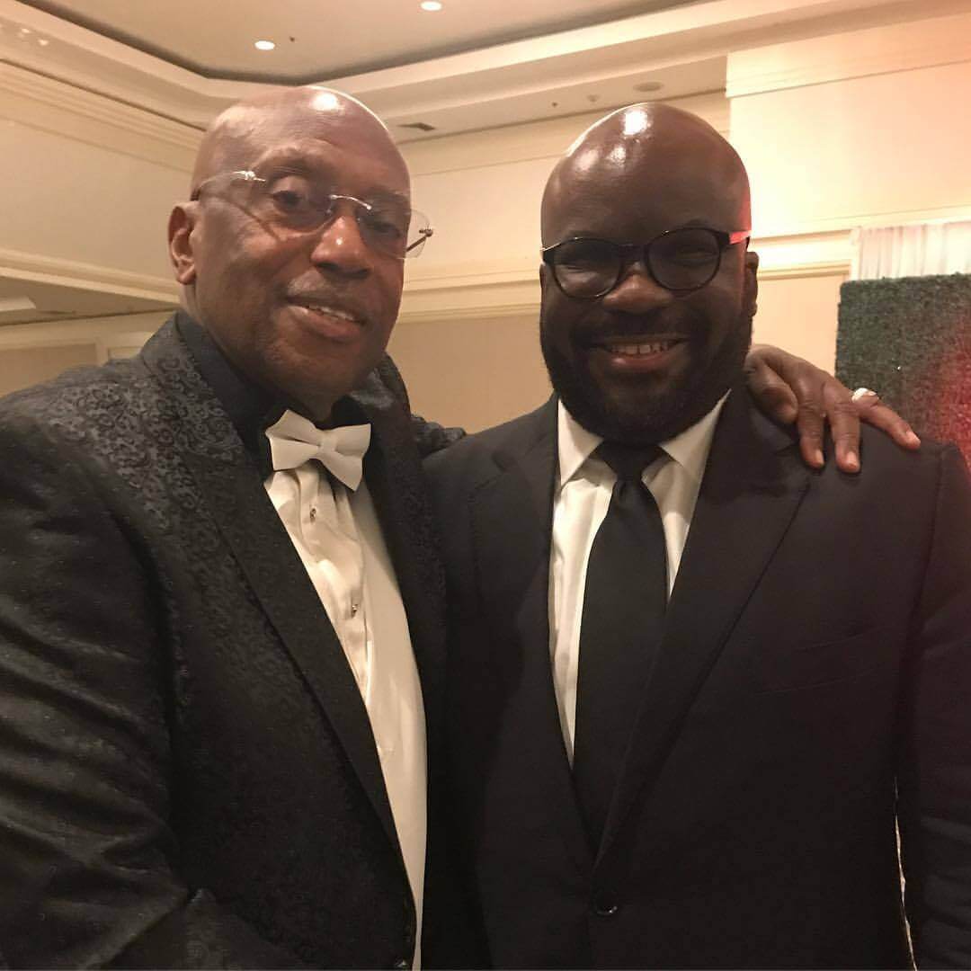 Celebrating the Retirement of My Pastor · H.B. Charles Jr.