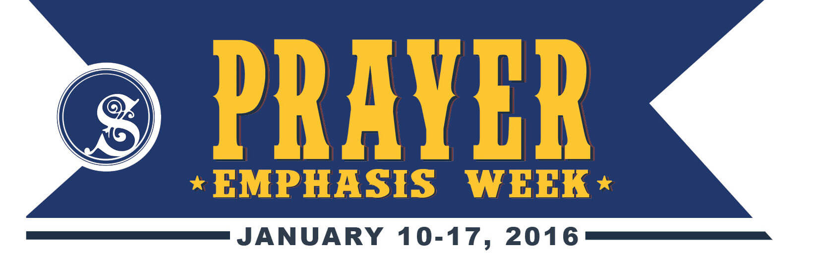 Prayer Emphasis Week 2016 @ Shiloh Church · H.B. Charles Jr.