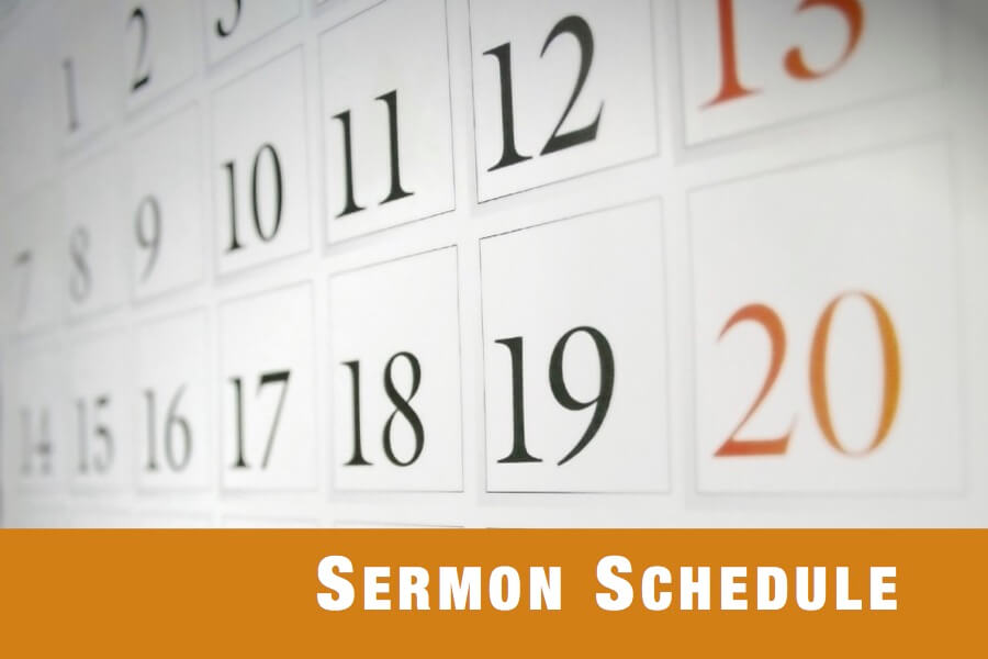 #012: Developing a Sermon Calendar [PODCAST] · H.B. Charles Jr.