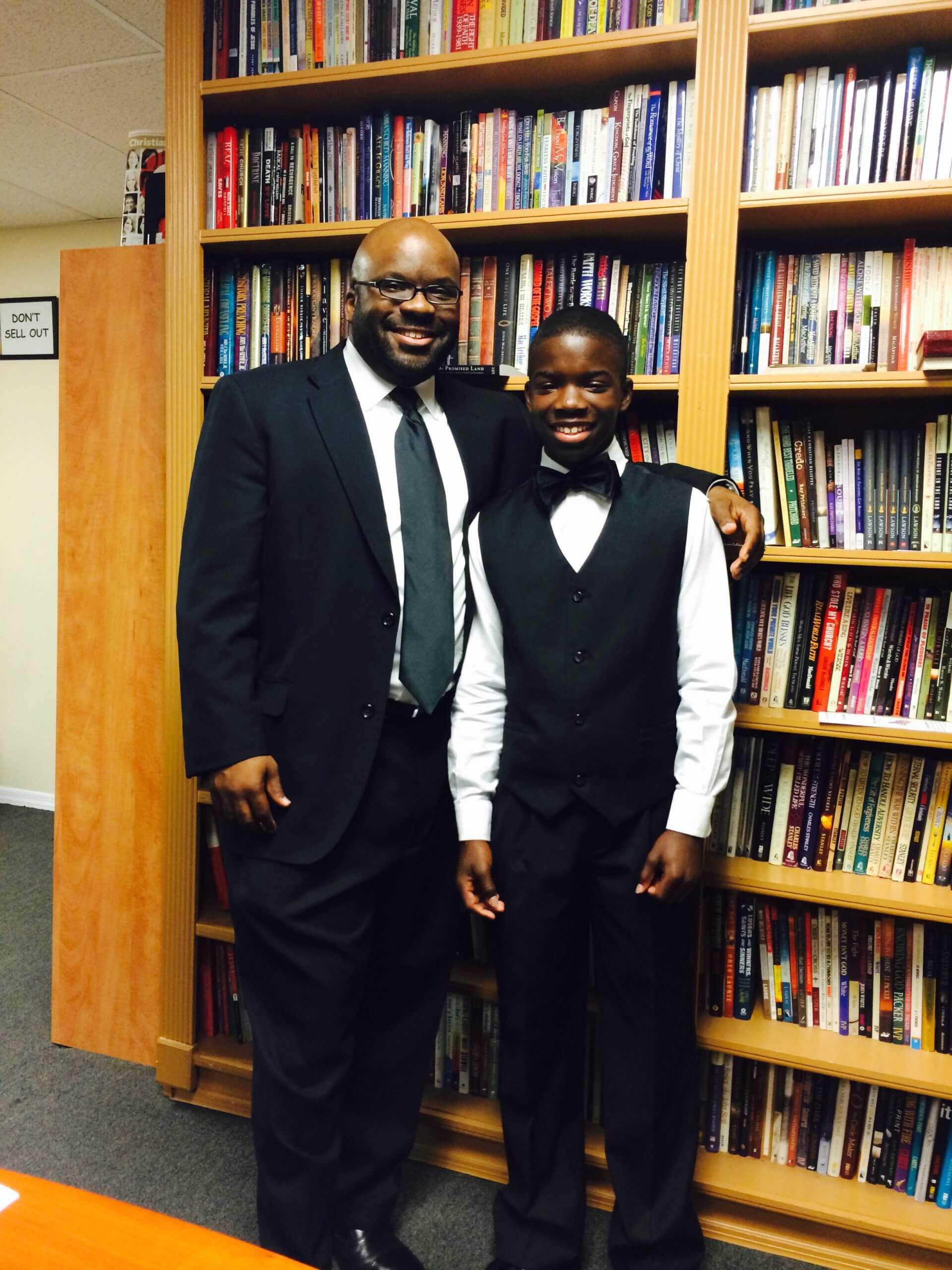 Happy Birthday, Doc! · H.B. Charles Jr.