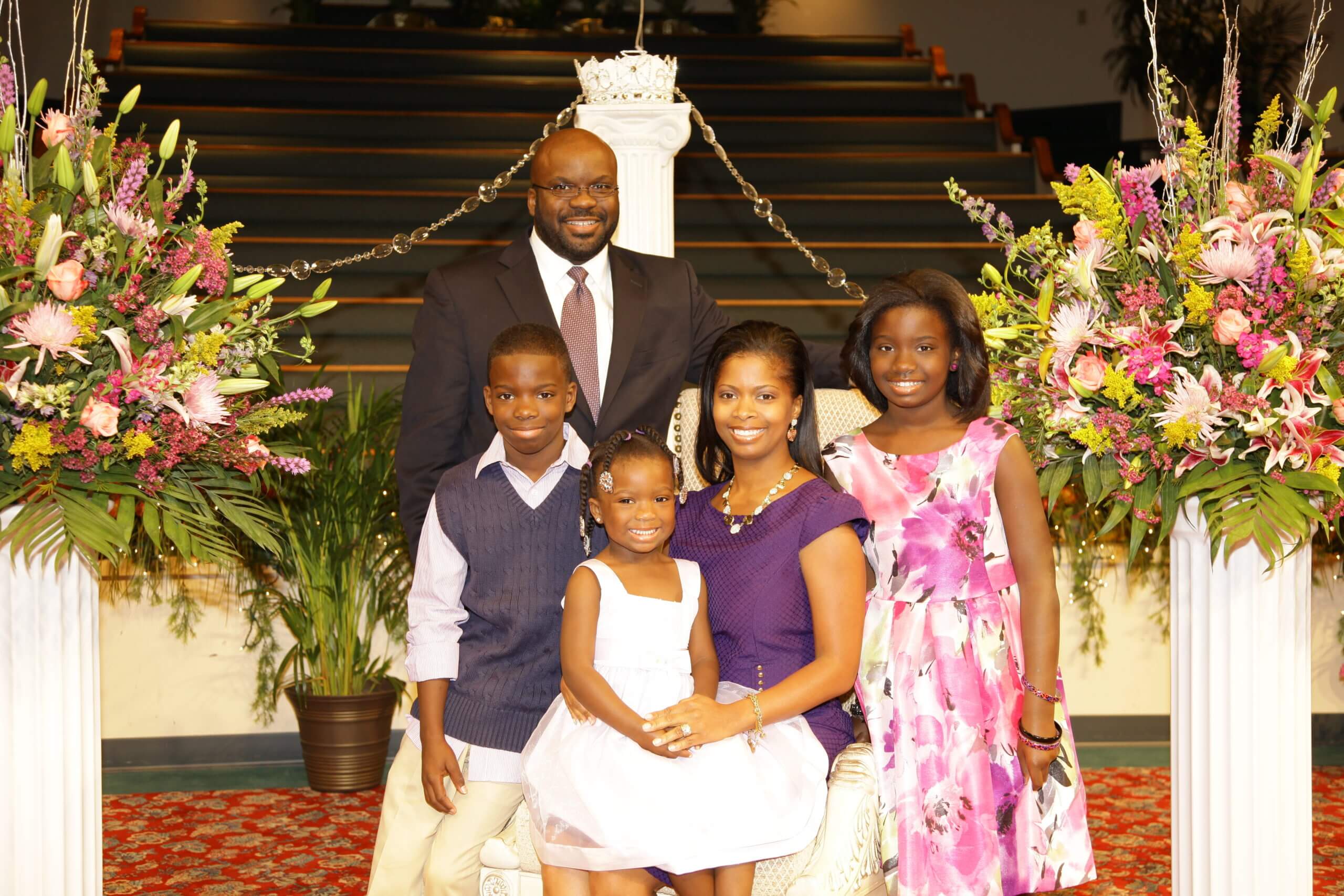 A Father's Desire for a Godly Legacy · H.B. Charles Jr.
