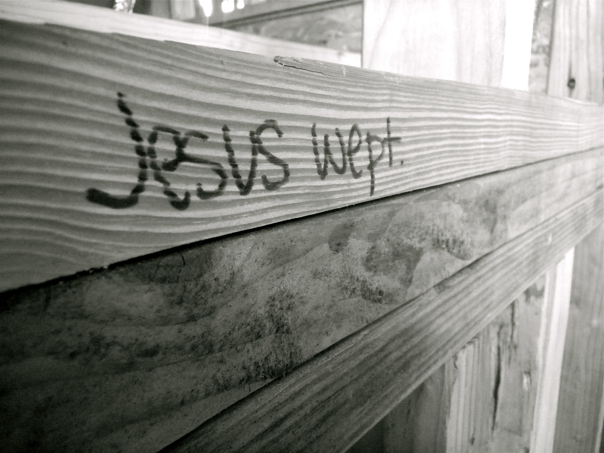 Jesus Wept · H.B. Charles Jr.