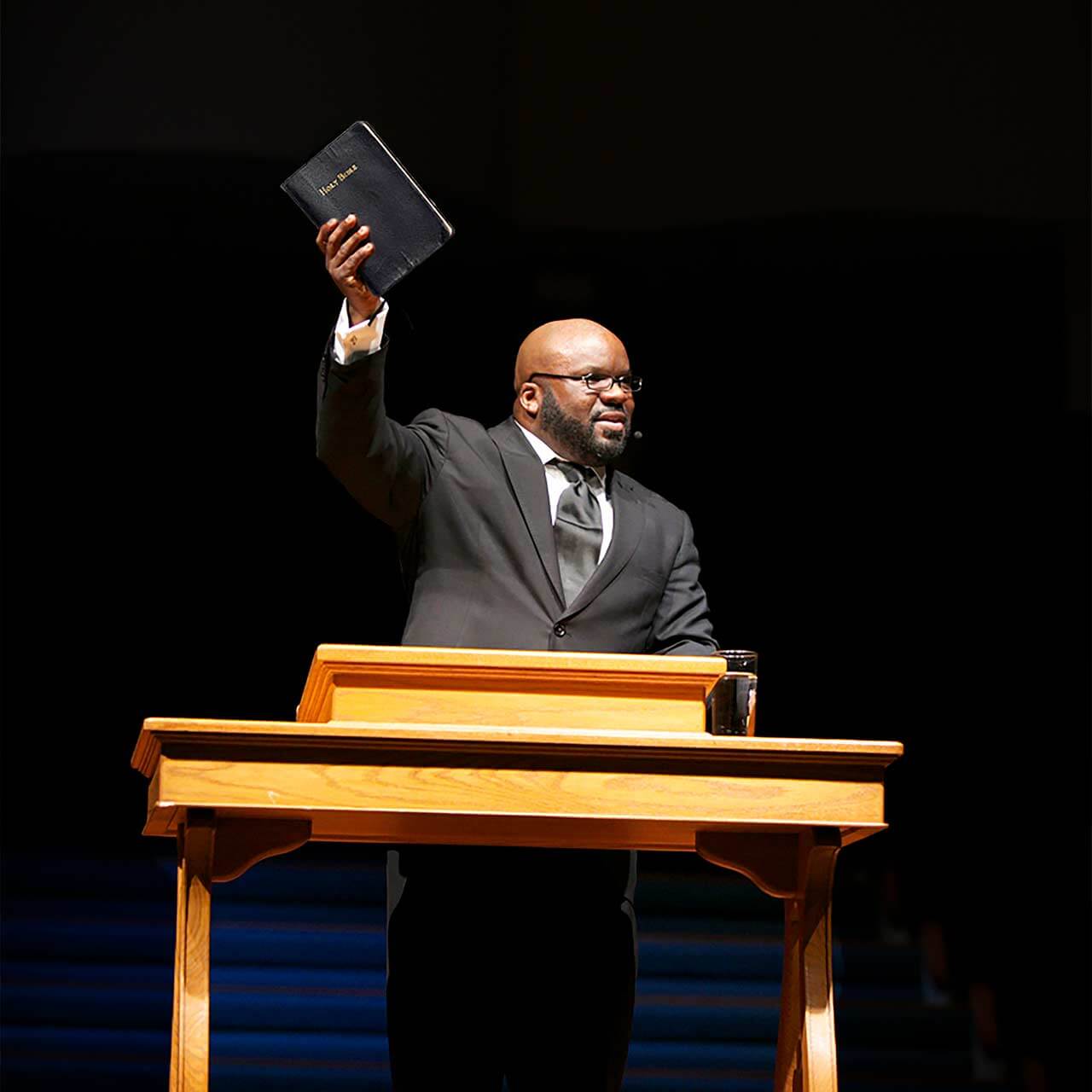 Celebrating 15 Years as Pastor and People · H.B. Charles Jr.