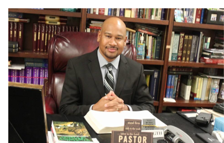 #145 | Victor Sholar Interview [PODCAST] · H.B. Charles Jr.