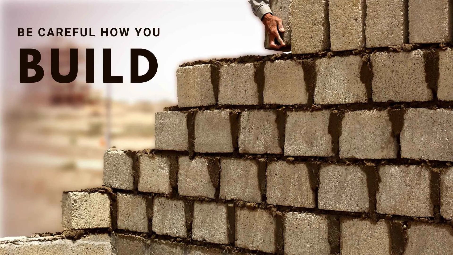 Be Careful How You Build | 1 Corinthians 3:10-15 · H.B. Charles Jr.